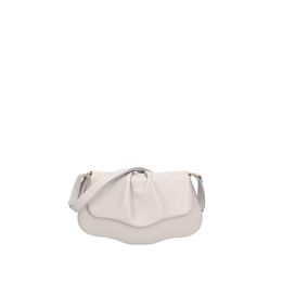 Viola Castellani Schultertasche in LIGHT GREY | Gr.: onesize