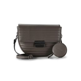 Picard Evolute Umhängetasche Leder 25 cm in gravel | Gr.: onesize