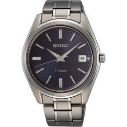 Seiko Uhr in Blau | Gr.: onesize
