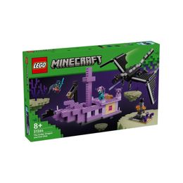 Lego Minecraft 21264 Der Enderdrache und das Endschiff | Gr.: onesize