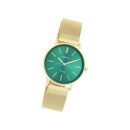 Analog-Armbanduhr Oozoo Vintage Series gold mittel (ca. 32mm) | Gr.: onesize