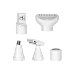 AILORIA EVAPORE EPILUXE Set mit 5 Scherk&ouml;pfen in wei&szlig; | Gr.: onesize