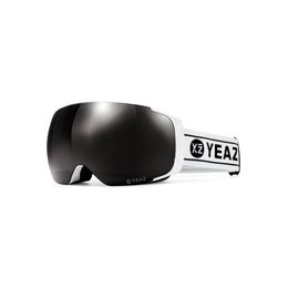 YEAZ TWEAK-X Ski- und Snowboard-Brille in schwarz | Gr.: onesize