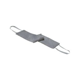 Erwin Müller Erwin Müller Frottier Waschgurt in grau | Gr.: onesize