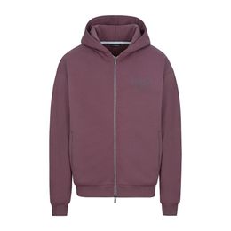 Esteem Zip-Up Hoodie ' CMPNY ' male Purple size M