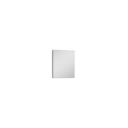 ByLiving Spiegel Jakob in Anthrazit - (B) 60 x (H) 70 x (T) 2 cm | Gr.: onesize