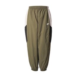 Nike Sportswear Pants 'CLUB' male Green size XS