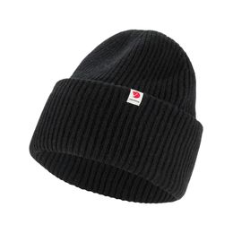 Fj&auml;llr&auml;ven Fj&auml;llr&auml;ven Beanie female Black size Onesize