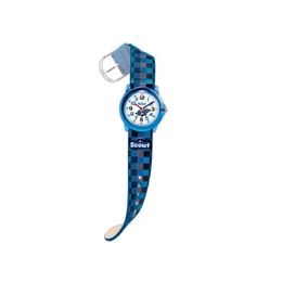 Scout Quarzuhr 280305015 in Blau | Gr.: onesize