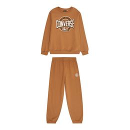 Converse Sweatsuit 'HERITAGE' boy Brown size 128/132