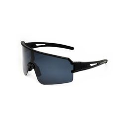 YEAZ Unisex-Sportbrille "Sunspot" in Schwarz | Gr.: onesize