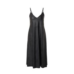 Herrlicher Kleid 'Jaluna' Damen Gr&ouml;&szlig;e 38 schwarz Winterkleid