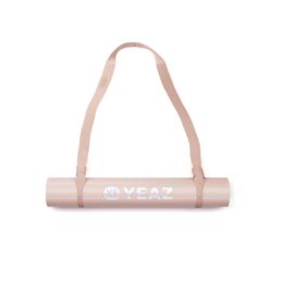 YEAZ MOVE UP Set - Yogaband & Yogamatte in beige | Gr.: onesize