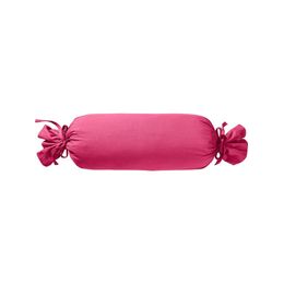 Erwin M&uuml;ller Erwin M&uuml;ller Single-Jersey Nackenrollenbezug Murnau in pink | Gr.: onesize
