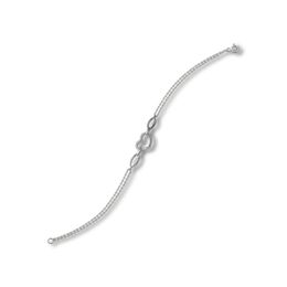 Balia Armband Silber 925 Sterling Silber ca. 19cm Fantasiekette | Gr.: onesize