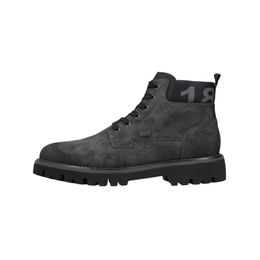 Rieker Schnürboots 30440 in grau | Gr.: 47