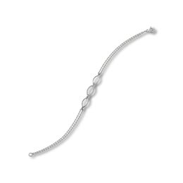 Balia Armband Silber 925 Sterling Silber ca. 19cm Fantasiekette | Gr.: onesize