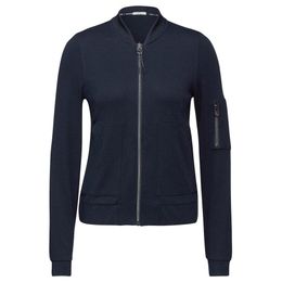 Cecil Langarmshirt in deep petrol | Gr.: L