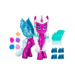 Hasbro My Little Pony Puppen Opaline Arcana Wing Surprise Alicorn mit Zubehör Pferd 5+ | Gr.: onesize