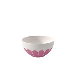 Villeroy & Boch Villeroy & Boch M&uuml;slischale Fleur Couleur &oslash; 14,1 cm in Cassis | Gr.: onesize