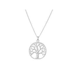 Alexander York TREE OF LIFE Lebensbaum XL in 925 Sterling Silber A75, 2-tlg. in silber | Gr.: onesize