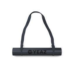YEAZ MOVE UP Set - Yogaband & Yogamatte in schwarz | Gr.: onesize
