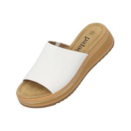 Palado Sandalen in WEISS/GOLD | Gr.: 41