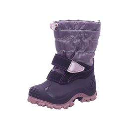 Lurchi Stiefel Kinder Fjonna in Blau | Gr.: 28