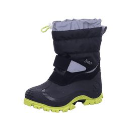 Lurchi Stiefel Kinder Flipp in Schwarz | Gr.: 29