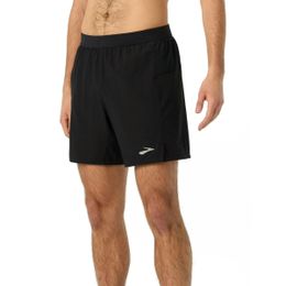 Brooks Journey 7 Inch 2-in-1 Short Herren