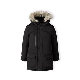 MINOTI Winter Jacket boy Black size 8-9y