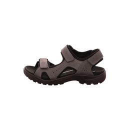 Ecco Komfort Sandalen in Braun | Gr.: 44