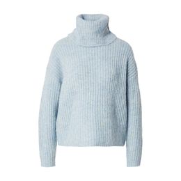 Herrlicher Pullover Damen Gr&ouml;&szlig;e XL himmelblau