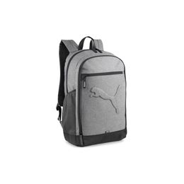 Puma Buzz Backpack Freizeitrucksack in medium grey heather | Gr.: onesize