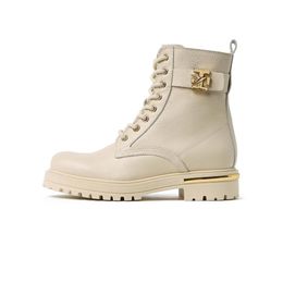 Nero Giardini Boots 'Kairo Tr Leone Legera Beig' girl Beige size 38