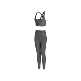 YEAZ VIBRANT Set in grau | Gr.: S
