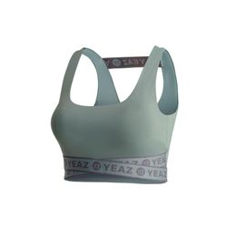 YEAZ REVOLUTE Top in t&uuml;rkis | Gr.: XXL