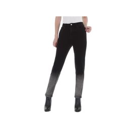 Ital-Design Jeans in Schwarz | Gr.: L