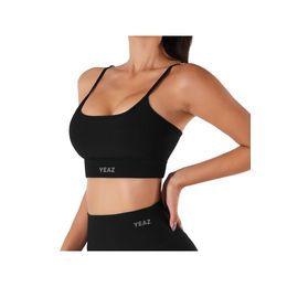 YEAZ TOUJOURS Top in schwarz | Gr.: L