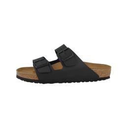 Birkenstock Sandale Arizona Birko-Flor normal in schwarz | Gr.: 37