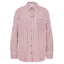 Rabe Bluse in Rot | Gr.: 36