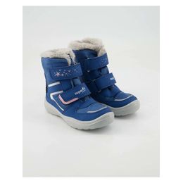 Superfit Klettstiefel in Blau | Gr.: 3