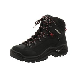 Lowa Wanderschuh in schwarz | Gr.: 44,5