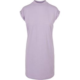 Urban Classics Kleider in lilac | Gr.: XL