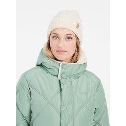 Protest Sportjacke 'PRTRYE' Damen Gr&ouml;&szlig;e S smaragd