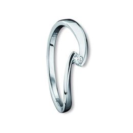 ONE ELEMENT Ring female Silver size 54