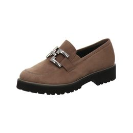 Semler Slipper in beige | Gr.: 40