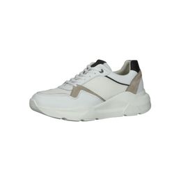 Brax Sneaker in Wei&szlig; Kombi | Gr.: 36