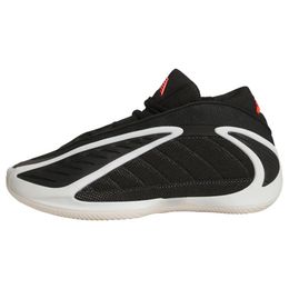 adidas Performance Sportschuh 'Anthony Edwards 2' Jungen Gr&ouml;&szlig;e 38 schwarz / wei&szlig;