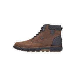 Rieker Schn&uuml;rboots B3343 in dunkelbraun | Gr.: 41